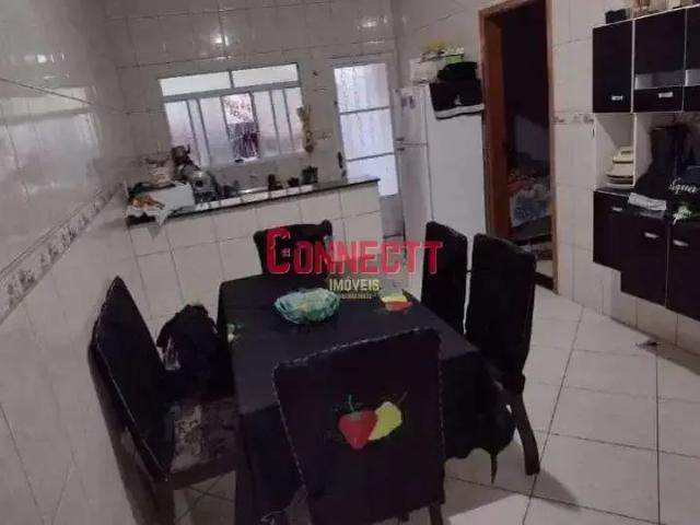 Casa / Sobrado para Venda em Ribeirão Preto/SP Parque dos Flamboyans 3 Quartos