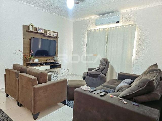 Casa / Sobrado para Venda em Ribeirão Preto/SP Parque dos Flamboyans 3 Quartos