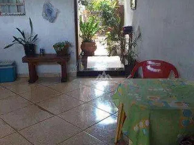 Casa / Sobrado para Venda em Ribeirão Preto/SP Parque dos Flamboyans 3 Quartos