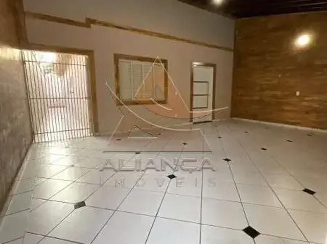Casa / Sobrado para Venda em Ribeirão Preto/SP Parque dos Flamboyans 3 Quartos