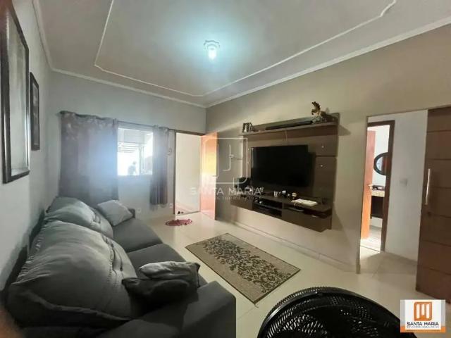 Casa / Sobrado para Venda em Ribeirão Preto/SP Parque dos Flamboyans 3 Quartos