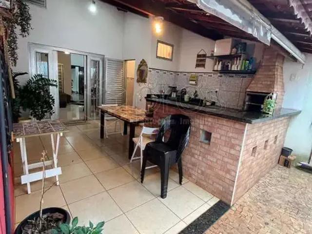 Casa / Sobrado para Venda em Ribeirão Preto/SP Parque dos Lagos 3 Quartos