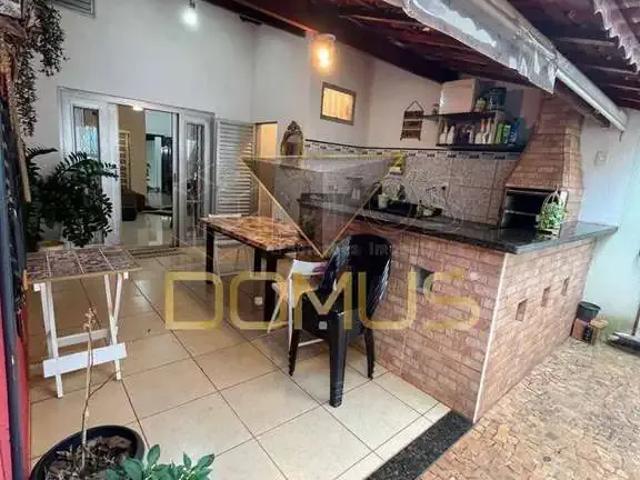 Casa / Sobrado para Venda em Ribeirão Preto/SP Parque dos Lagos 3 Quartos
