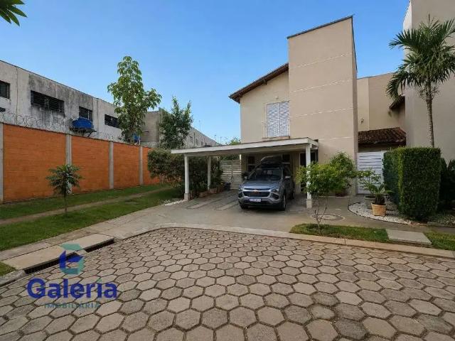 Casa / Sobrado para Venda em Ribeirão Preto/SP Parque dos Lagos 3 Quartos