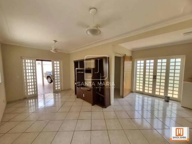 Casa / Sobrado para Venda em Ribeirão Preto/SP Parque dos Lagos 3 Quartos
