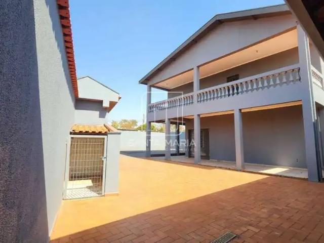 Casa / Sobrado para Venda em Ribeirão Preto/SP Parque dos Lagos 3 Quartos
