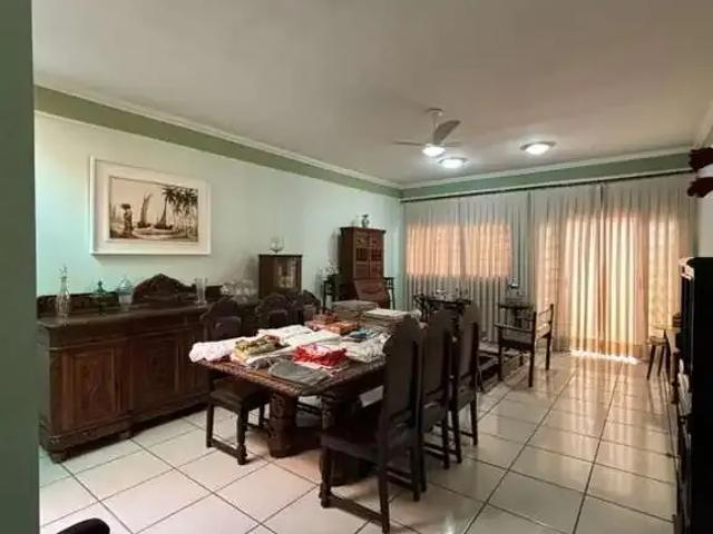 Casa / Sobrado para Venda em Ribeirão Preto/SP Parque dos Lagos 3 Quartos