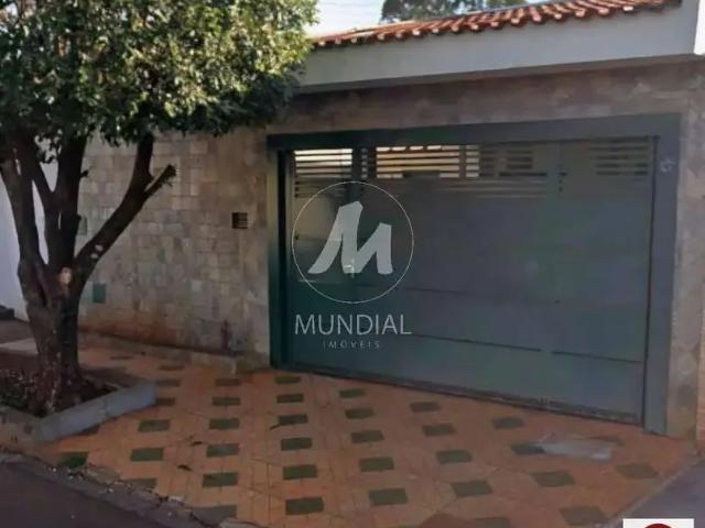 Casa / Sobrado para Venda em Ribeirão Preto/SP Parque dos Lagos 2 Quartos