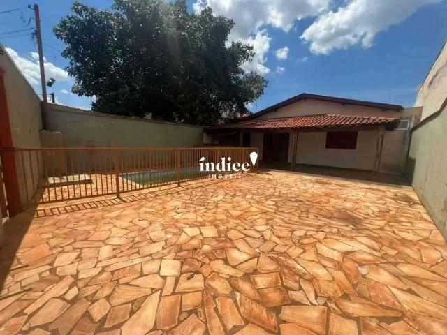 Casa / Sobrado para Venda em Ribeirão Preto/SP Parque dos Lagos 2 Quartos