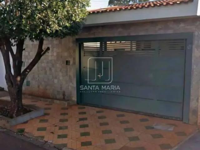 Casa / Sobrado para Venda em Ribeirão Preto/SP Parque dos Lagos 2 Quartos