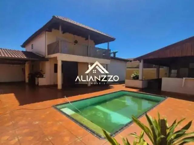 Casa / Sobrado para Venda em Ribeirão Preto/SP Parque dos Lagos 4 Quartos