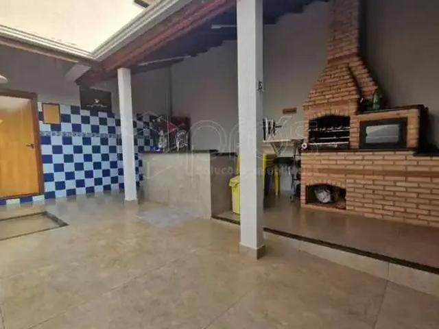 Casa / Sobrado para Venda em Ribeirão Preto/SP Parque dos Lagos 5 Quartos