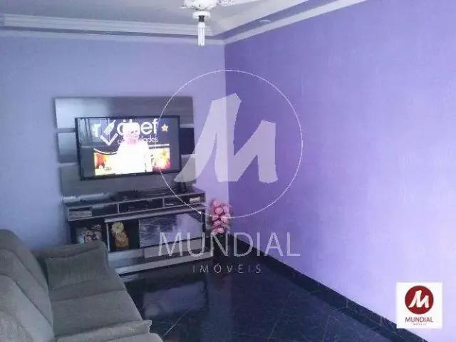 Casa / Sobrado para Venda em Ribeirão Preto/SP Parque dos Pinus 2 Quartos
