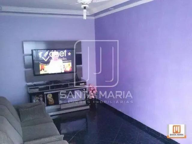 Casa / Sobrado para Venda em Ribeirão Preto/SP Parque dos Pinus 2 Quartos
