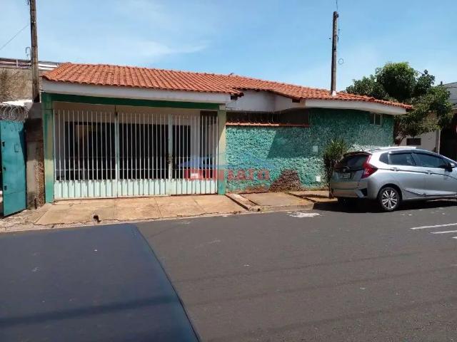 Casa / Sobrado para Venda em Ribeirão Preto/SP Parque Industria 3 Quartos
