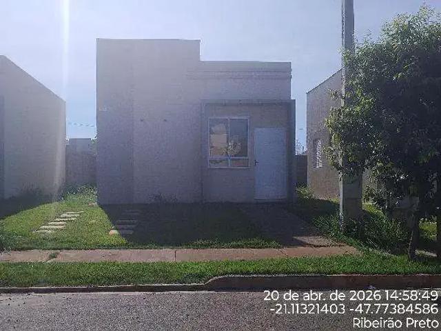Casa / Sobrado para Venda em Ribeirão Preto/SP Parque Industria 2 Quartos
