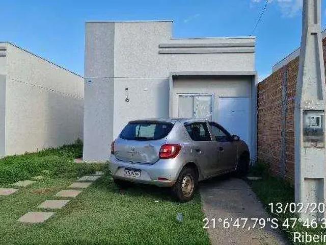 Casa / Sobrado para Venda em Ribeirão Preto/SP Parque Industria 2 Quartos