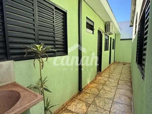 Casa / Sobrado para Venda em Ribeirão Preto/SP Parque Industrial Avelino Alves Palma 3 Quartos