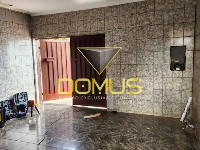 Casa / Sobrado para Venda em Ribeirão Preto/SP Parque Industrial Avelino Alves Palma 2 Quartos