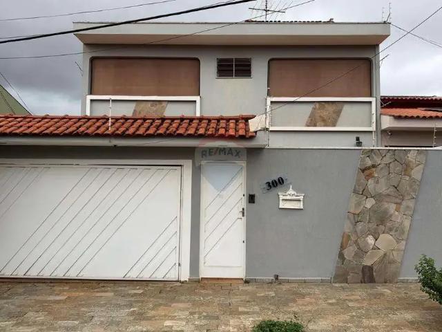 Casa / Sobrado para Venda em Ribeirão Preto/SP Parque Industrial Lagoinha 3 Quartos