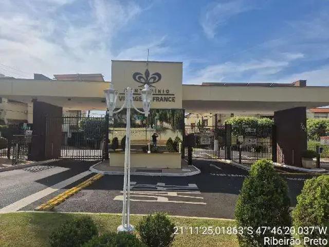 Casa / Sobrado para Venda em Ribeirão Preto/SP Parque Industrial Lagoinha 3 Quartos