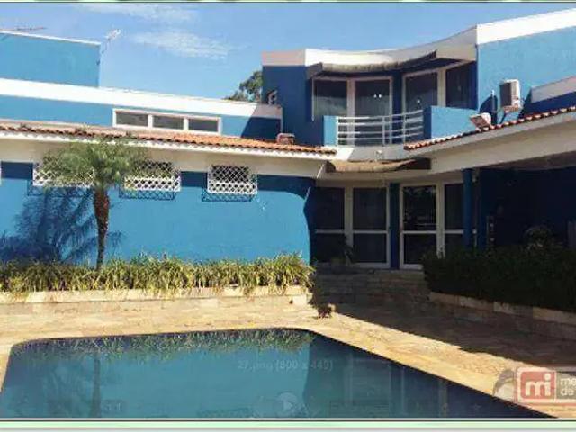 Casa / Sobrado para Venda em Ribeirão Preto/SP Parque Industrial Lagoinha 4 Quartos