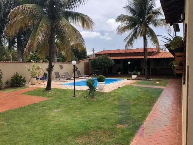 Casa / Sobrado para Venda em Ribeirão Preto/SP Parque Industrial Lagoinha 4 Quartos