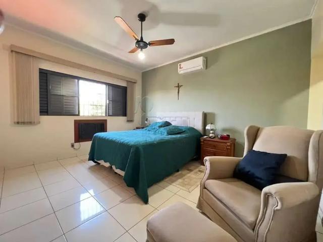 Casa / Sobrado para Venda em Ribeirão Preto/SP Parque Industrial Lagoinha 4 Quartos