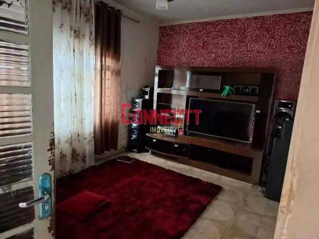 Casa / Sobrado para Venda em Ribeirão Preto/SP Parque Industrial Tanquinho 3 Quartos