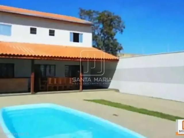 Casa / Sobrado para Venda em Ribeirão Preto/SP Parque Residencial Cândido Portinari 4 Quartos