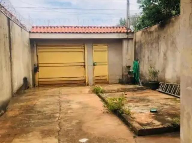Casa / Sobrado para Venda em Ribeirão Preto/SP Parque Residencial Cândido Portinari 4 Quartos