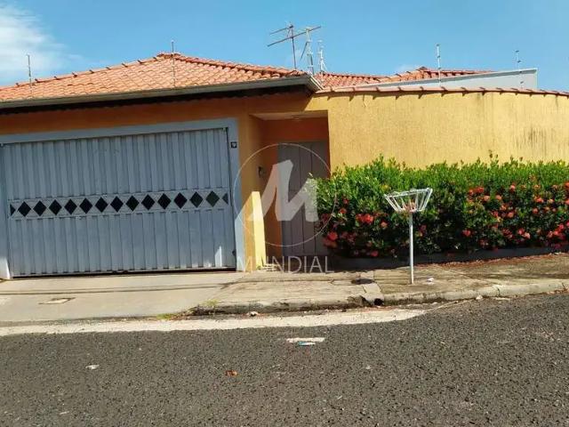 Casa / Sobrado para Venda em Ribeirão Preto/SP Parque Residencial Cândido Portinari 4 Quartos
