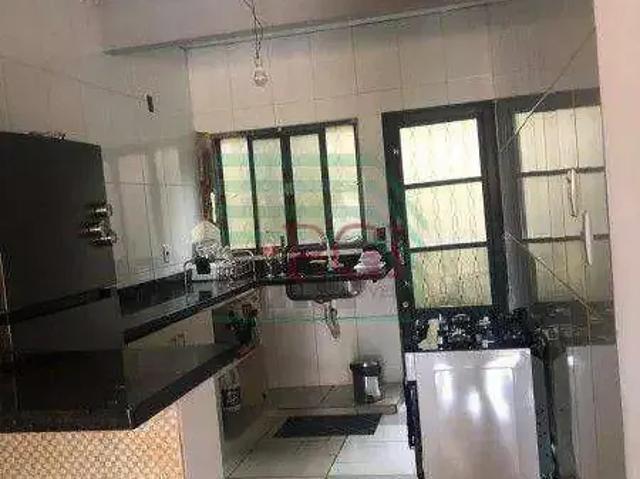 Casa / Sobrado para Venda em Ribeirão Preto/SP Parque Residencial Cândido Portinari 4 Quartos