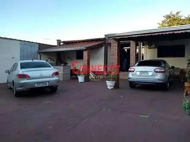 Casa / Sobrado para Venda em Ribeirão Preto/SP Parque Residencial Cândido Portinari 4 Quartos