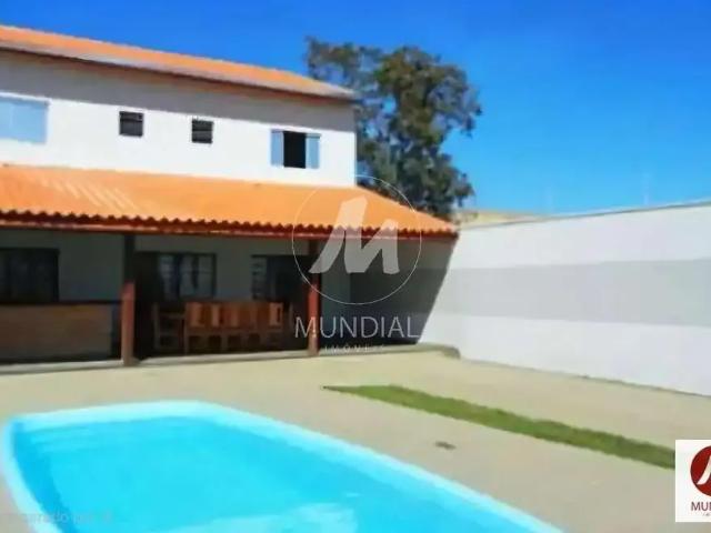Casa / Sobrado para Venda em Ribeirão Preto/SP Parque Residencial Cândido Portinari 4 Quartos