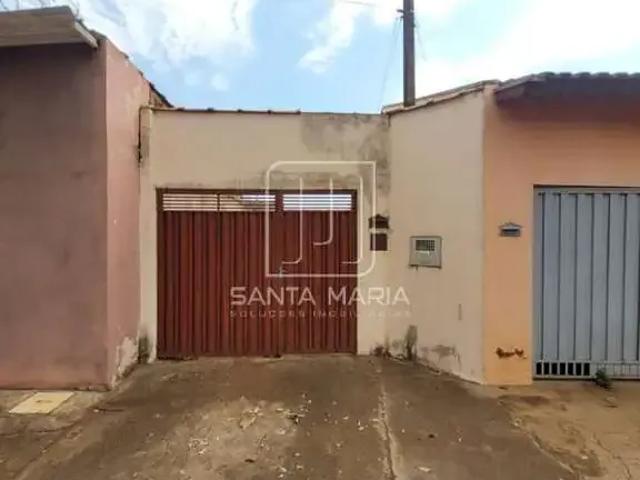 Casa / Sobrado para Venda em Ribeirão Preto/SP Parque Residencial Cândido Portinari 4 Quartos