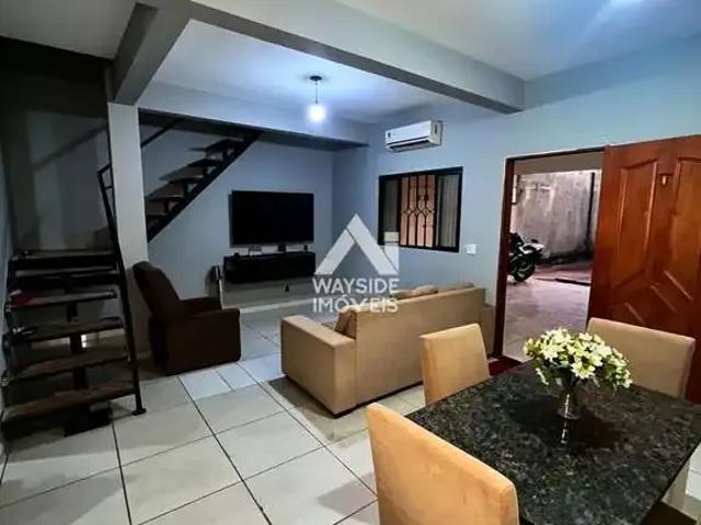 Casa / Sobrado para Venda em Ribeirão Preto/SP Parque Residencial Cândido Portinari 4 Quartos