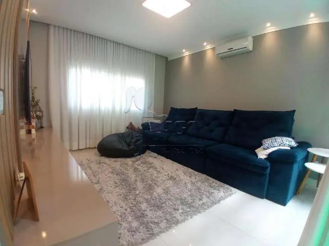 Casa / Sobrado para Venda em Ribeirão Preto/SP Parque Residencial Cândido Portinari 5 Quartos