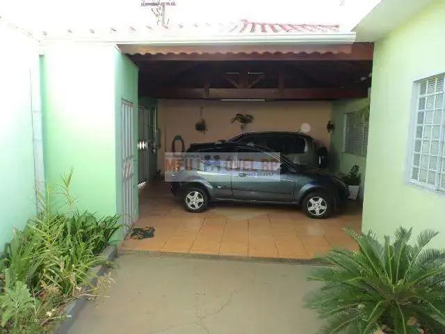 Casa / Sobrado para Venda em Ribeirão Preto/SP Parque Residencial Cândido Portinari 5 Quartos