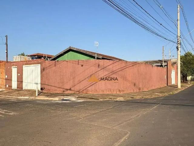 Casa / Sobrado para Venda em Ribeirão Preto/SP Parque Residencial Cândido Portinari 7 Quartos