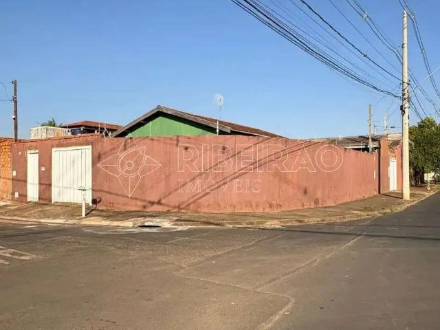Casa / Sobrado para Venda em Ribeirão Preto/SP Parque Residencial Cândido Portinari 7 Quartos