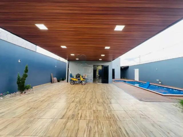 Casa / Sobrado para Venda em Ribeirão Preto/SP Parque Residencial Cândido Portinari 1 Quartos
