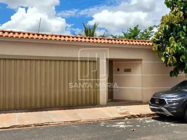 Casa / Sobrado para Venda em Ribeirão Preto/SP Parque Residencial Cândido Portinari 2 Quartos