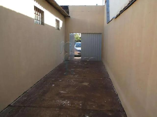 Casa / Sobrado para Venda em Ribeirão Preto/SP Parque Residencial Cândido Portinari 2 Quartos