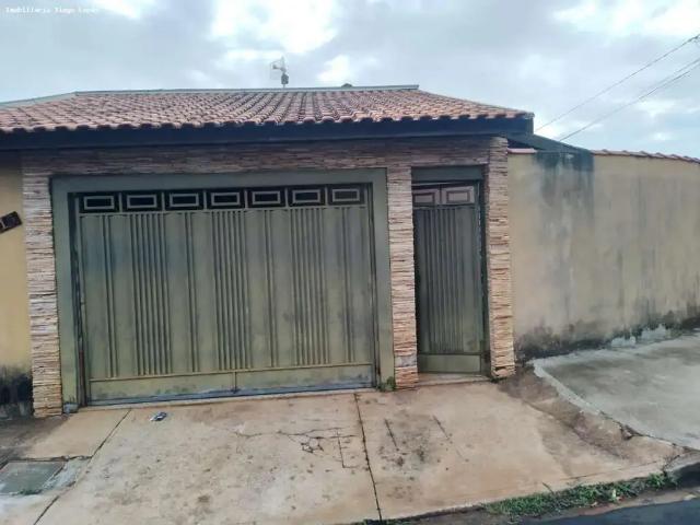 Casa / Sobrado para Venda em Ribeirão Preto/SP Parque Residencial Cândido Portinari 2 Quartos