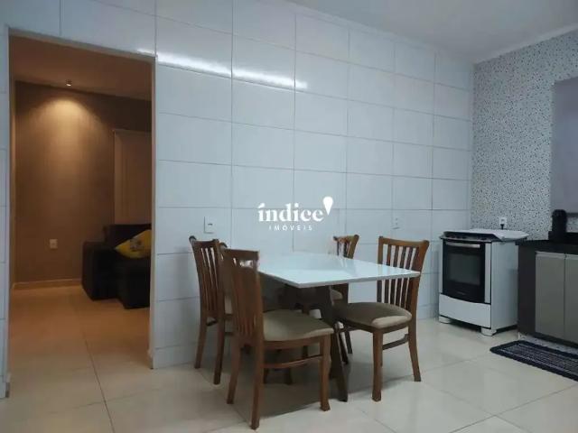 Casa / Sobrado para Venda em Ribeirão Preto/SP Parque Residencial Cândido Portinari 2 Quartos