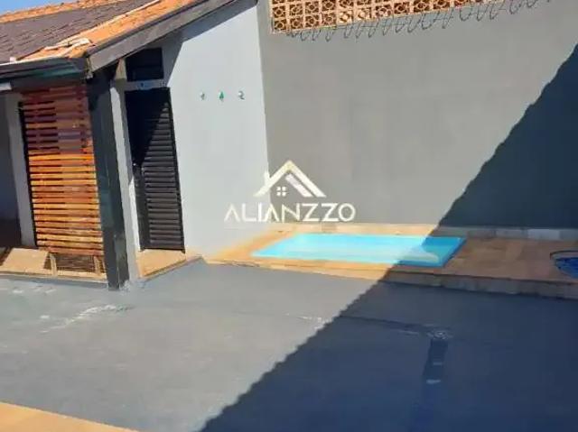 Casa / Sobrado para Venda em Ribeirão Preto/SP Parque Residencial Cândido Portinari 2 Quartos