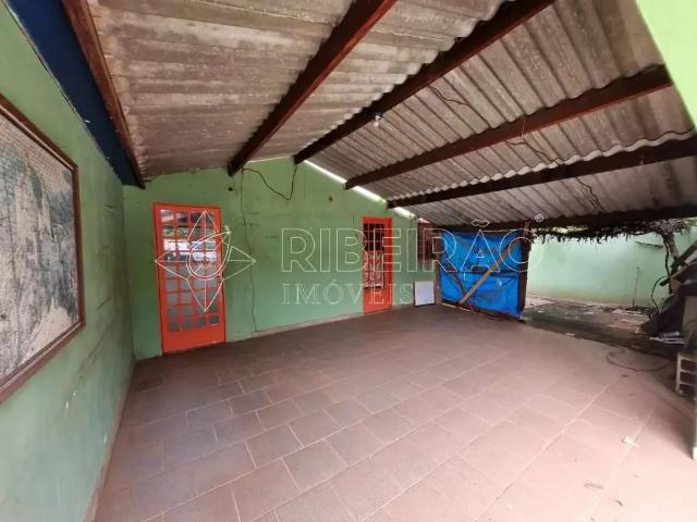 Casa / Sobrado para Venda em Ribeirão Preto/SP Parque Residencial Cândido Portinari 2 Quartos