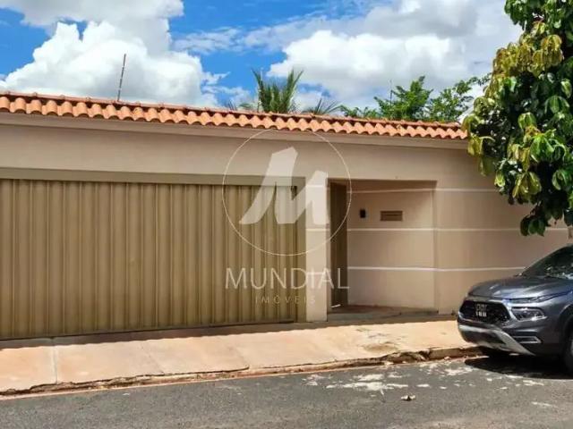 Casa / Sobrado para Venda em Ribeirão Preto/SP Parque Residencial Cândido Portinari 2 Quartos