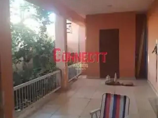 Casa / Sobrado para Venda em Ribeirão Preto/SP Parque Residencial Cândido Portinari 2 Quartos